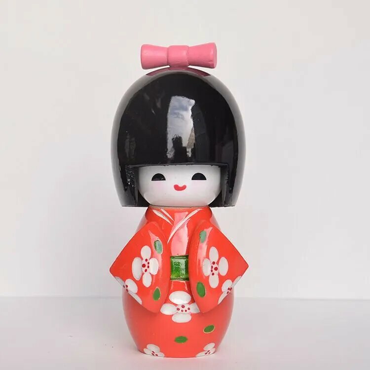 Японская Кукла-марионетка Тонкого изготовления, Защита окружающей среды, Чистая Ручная Работа, Разнообразие стилей HLDZ