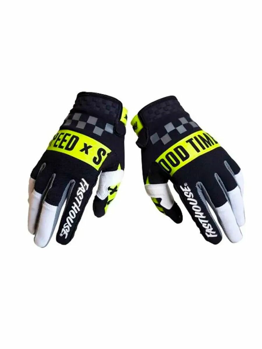 Мотоперчатки FastHouse / Перчи мотокросс летние