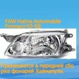 Фара автомобильная