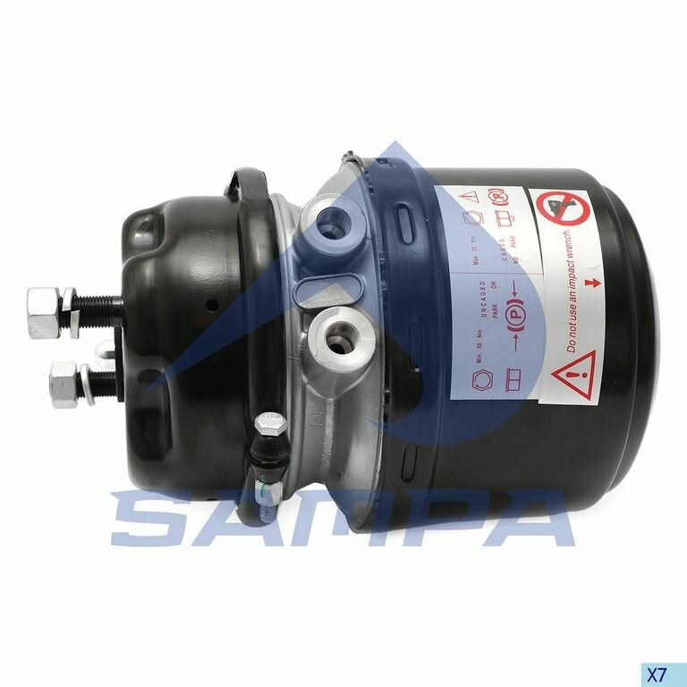 Энергоаккумулятор тип 24/30 для Вольво арт 09231801 SAMPA