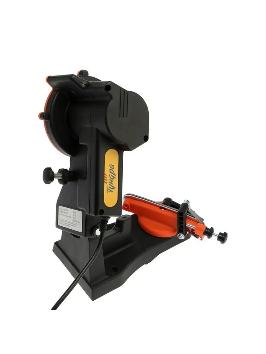 Многофункциональный станок для заточки цепей