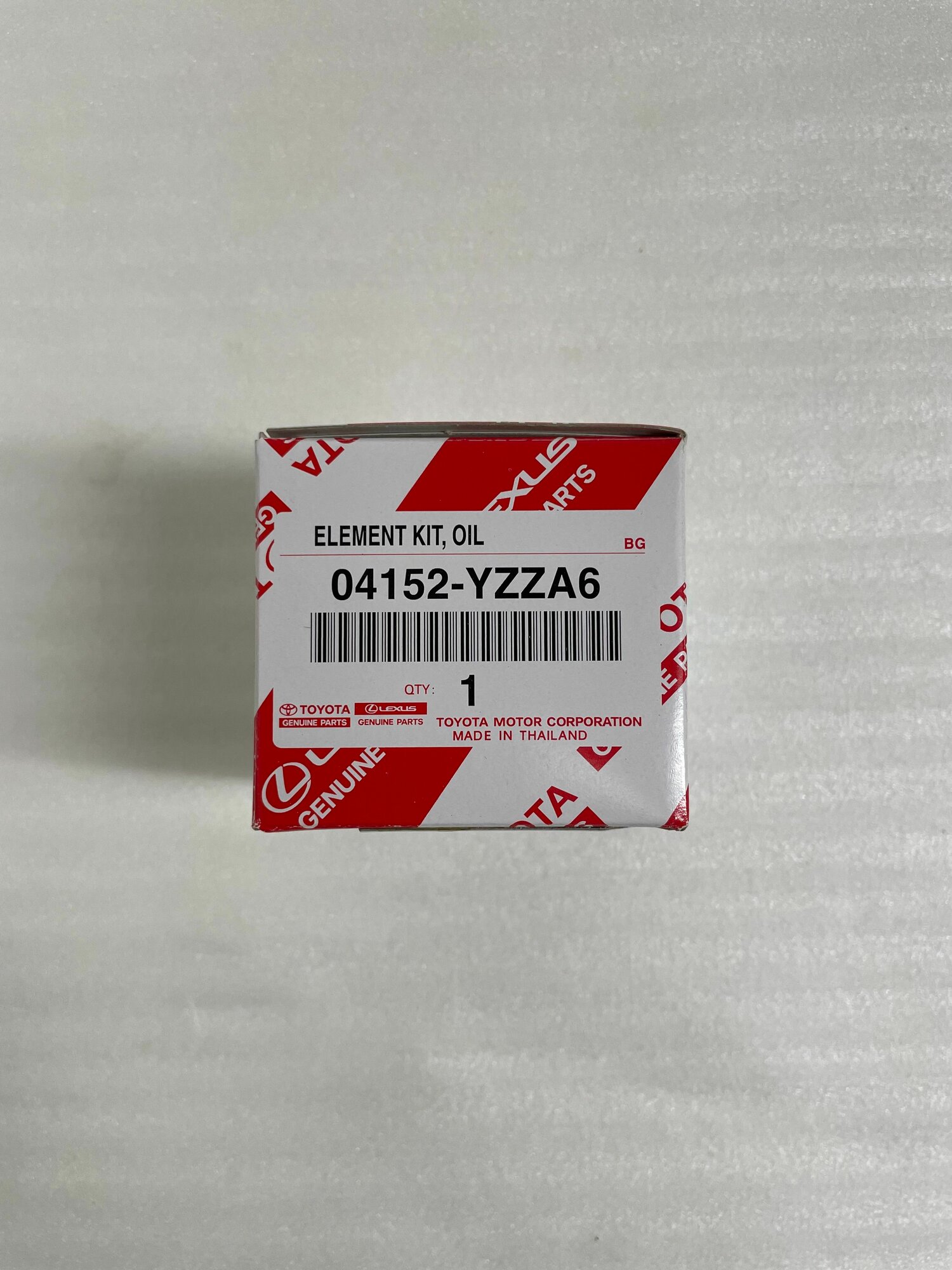 Масляный фильтр 04152-YZZA6