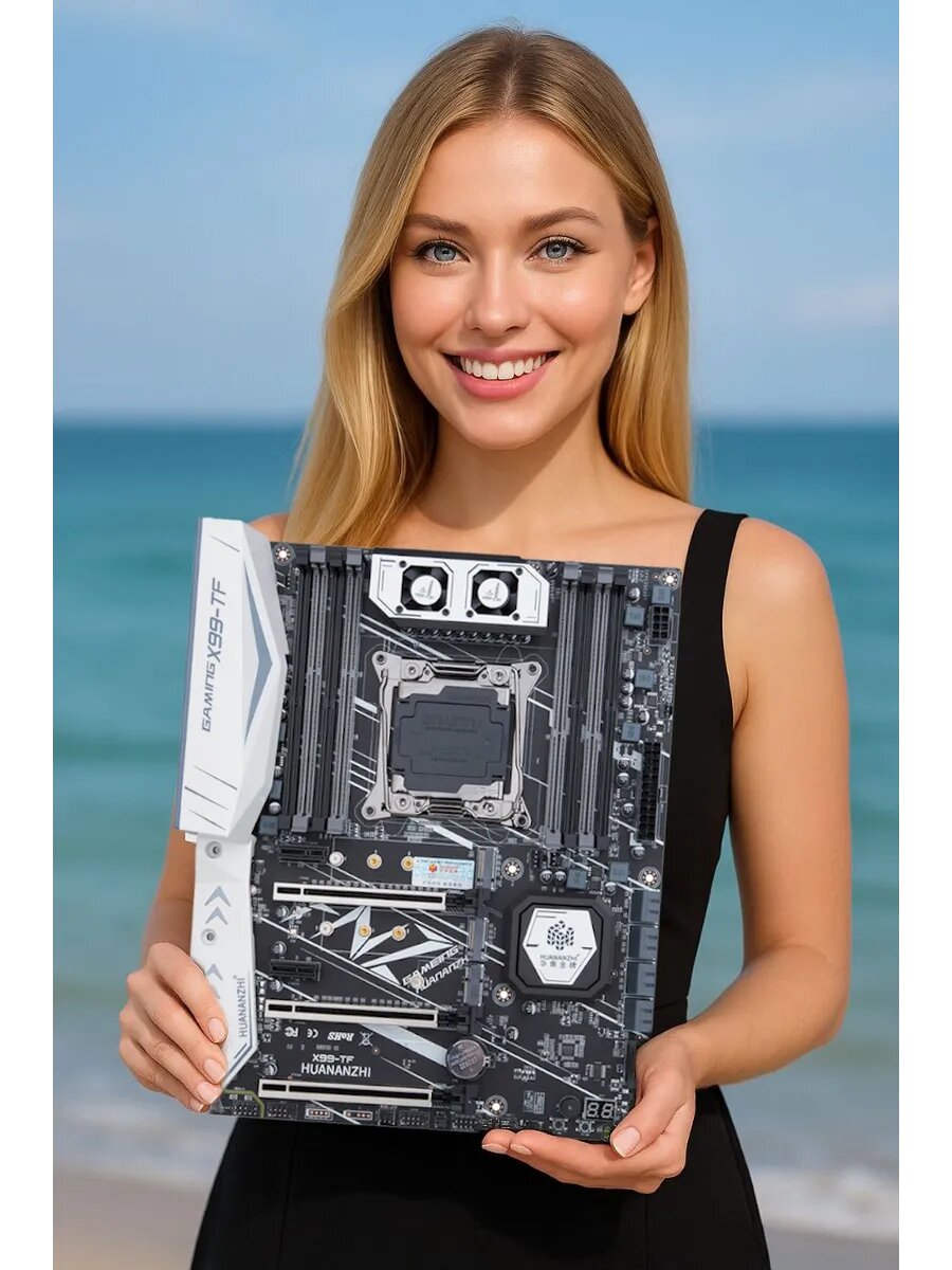 X99 TF , Комплект игровой X99