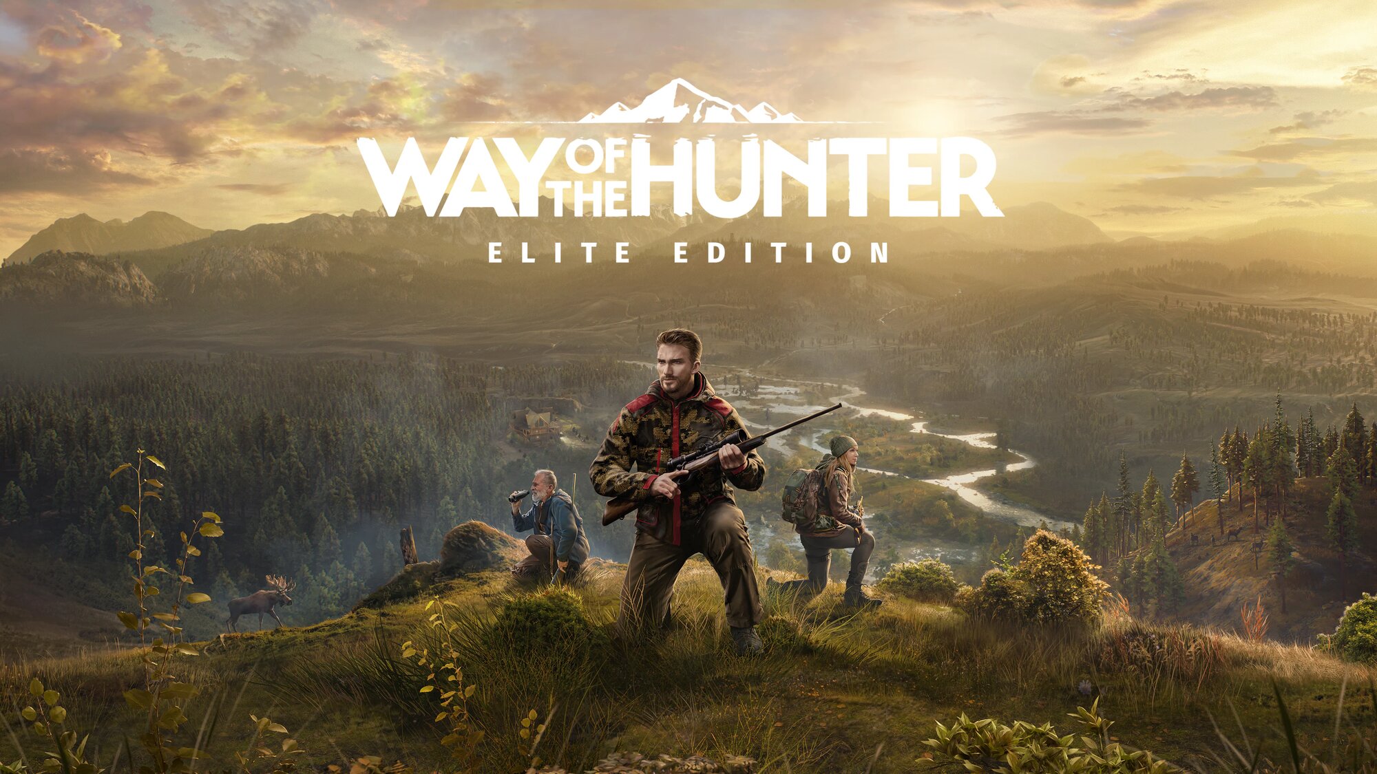 Игра Way of the Hunter Elite Edition, цифровое издание PlayStation 5, регион Индия / покупка на ваш аккаунт