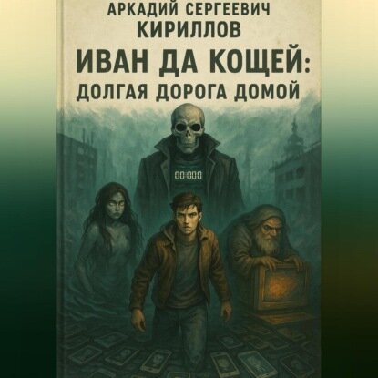 Иван да Кощей: Долгая дорога домой [Аудиокнига]