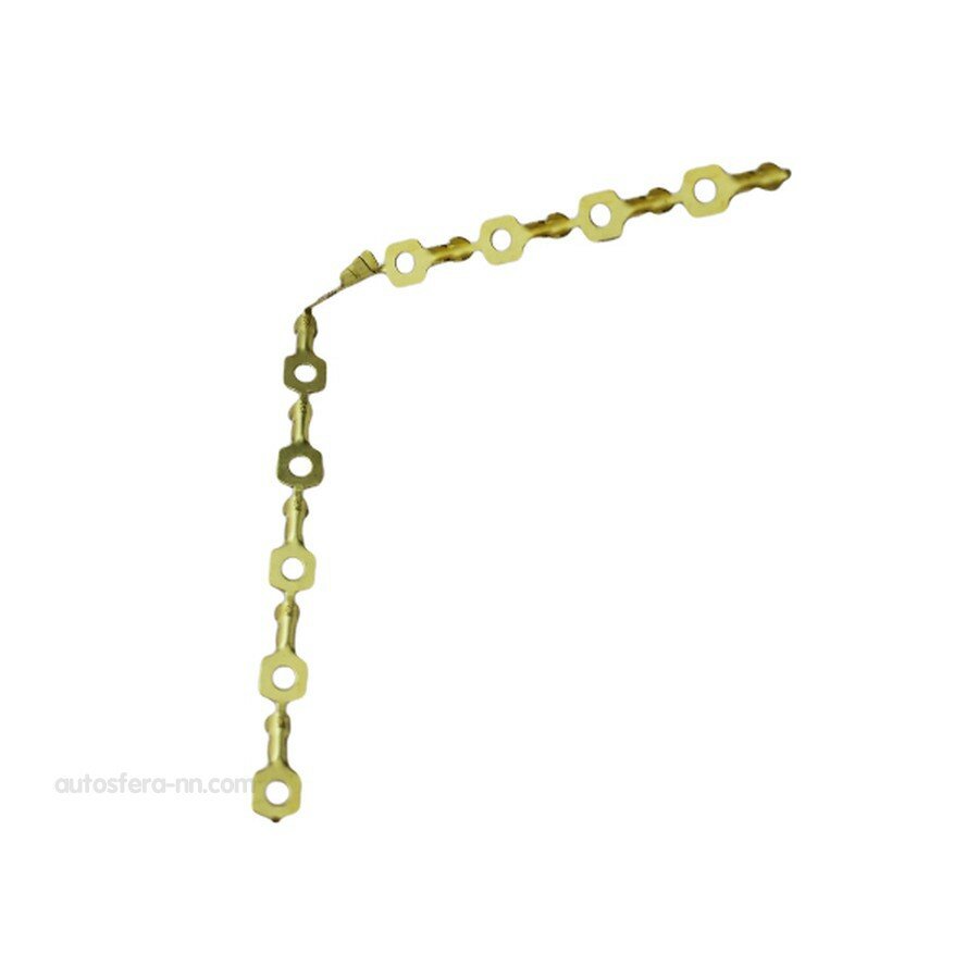 VOLTON VLT10404802 Контакт кольцевой ? 5,2 мм под сечение 1,25-2,5 мм volton (10 шт)