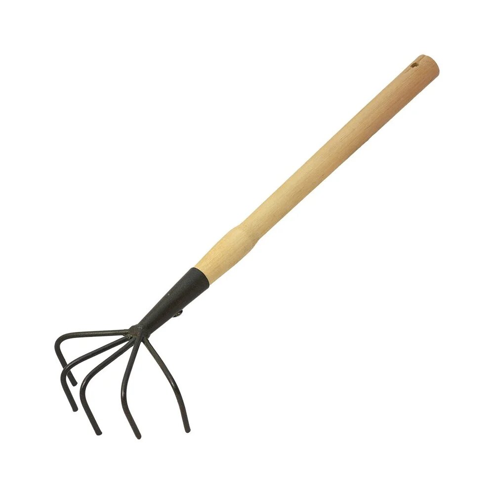 Рыхлитель DEVery 3-х зубый, с дер. ручкой Р-3-1 5713052