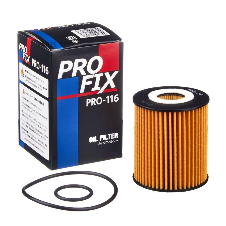 Фильтр масляный PROFIX PROFIX PRO116 | цена за 1 шт
