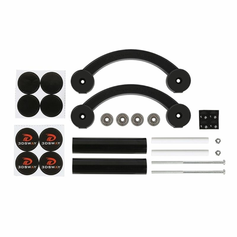 Стойка для расходных материалов для 3D-принтера PLA ABS совместимая нерегулируемая стойка