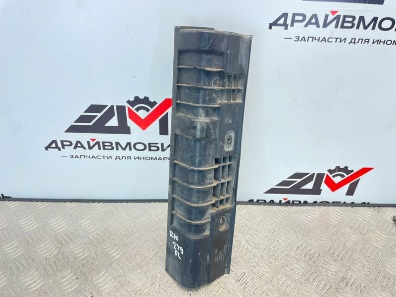 Б/У Дефлектор радиатора Kia Rio 2012 QB G4FC Лев. 62534 Hyundai-KIA арт. 253214L000