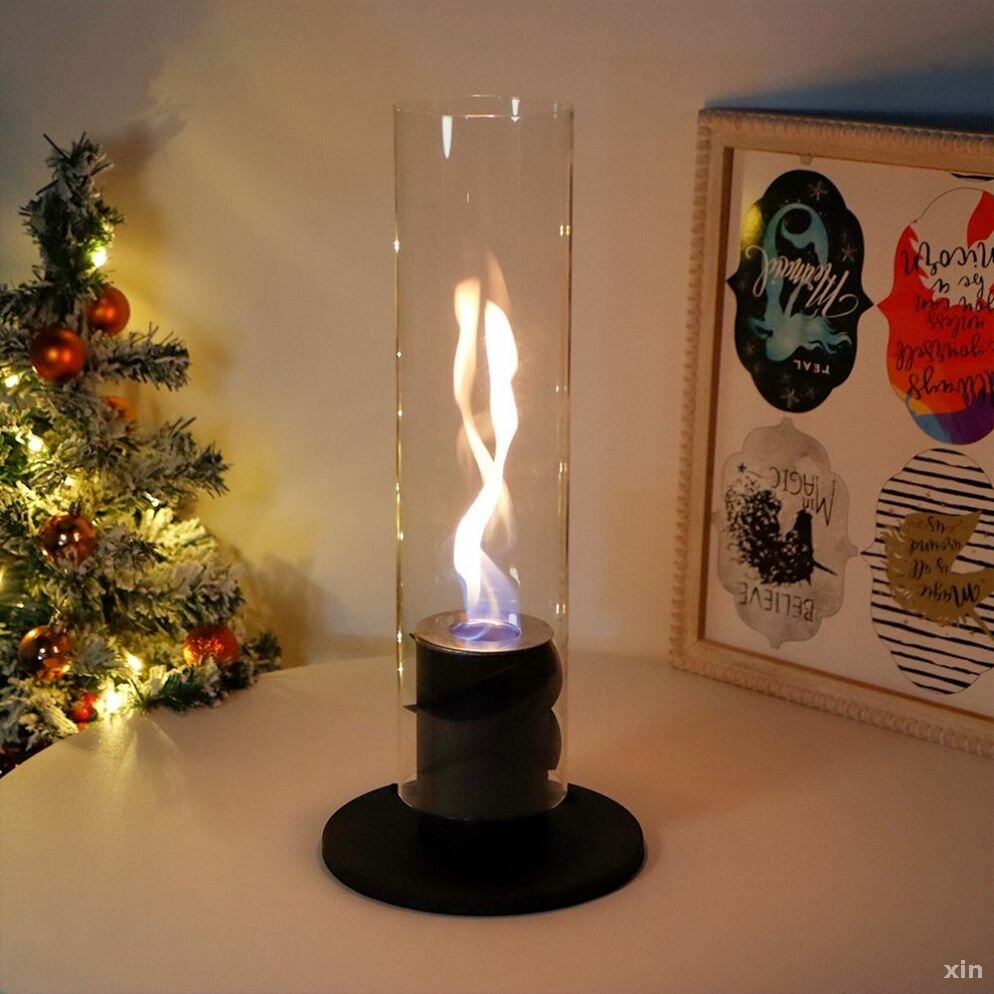 Эксклюзивная настольная и напольная биокамин установка