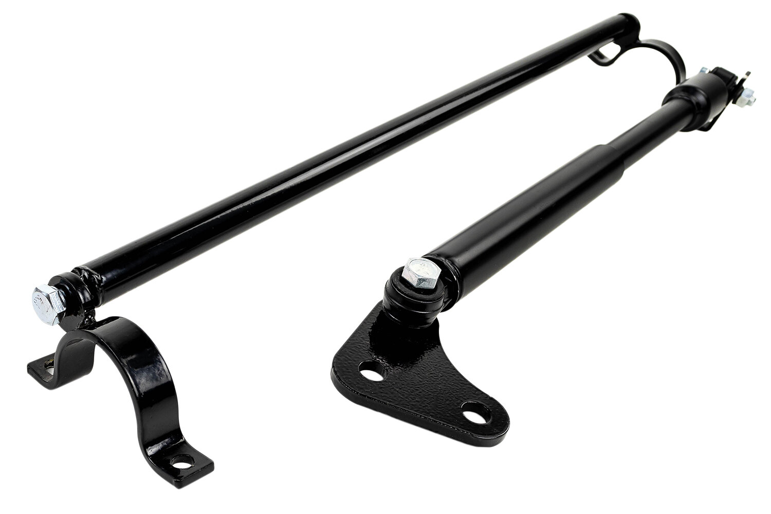 Демпфер рулевой рейки с усилителем на ВАЗ 2108-2115, Приора, Калина, Калина 2, Гранта до 2016 г. в.