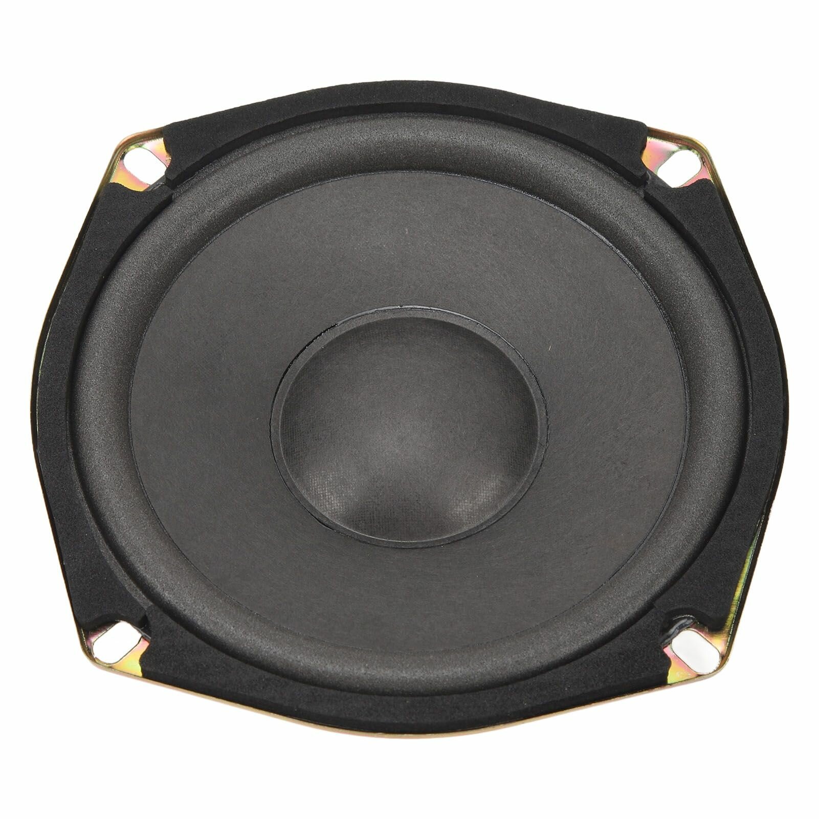 2-полосный коаксиальный динамик, 6 дюймов, водонепроницаемый, противоударный, 400 Вт, 6 каналов, универсальный частотный динамик с полным диапазоном частот