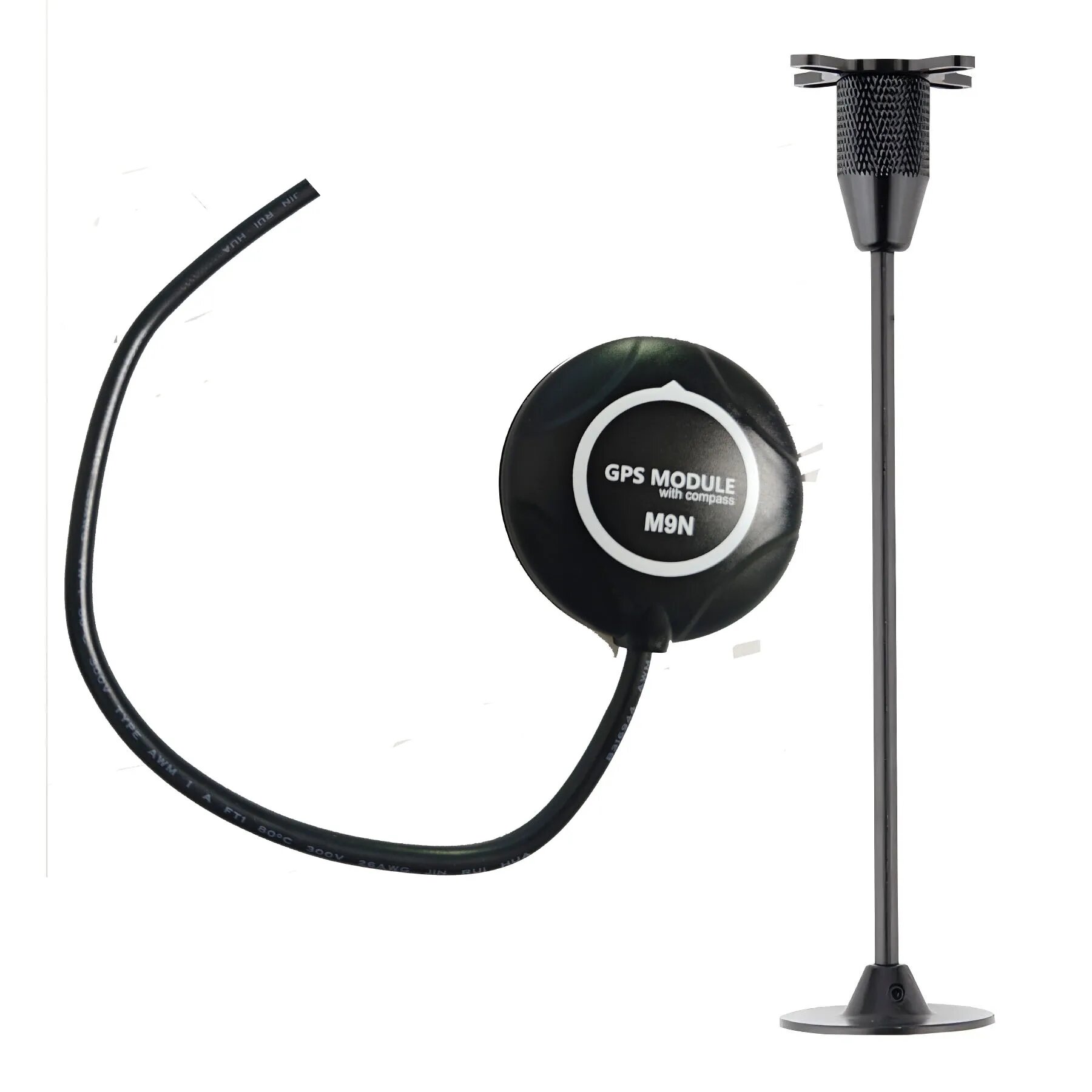 GPS-модуль M9N M10 для дронов M9N ang Carbon pipe