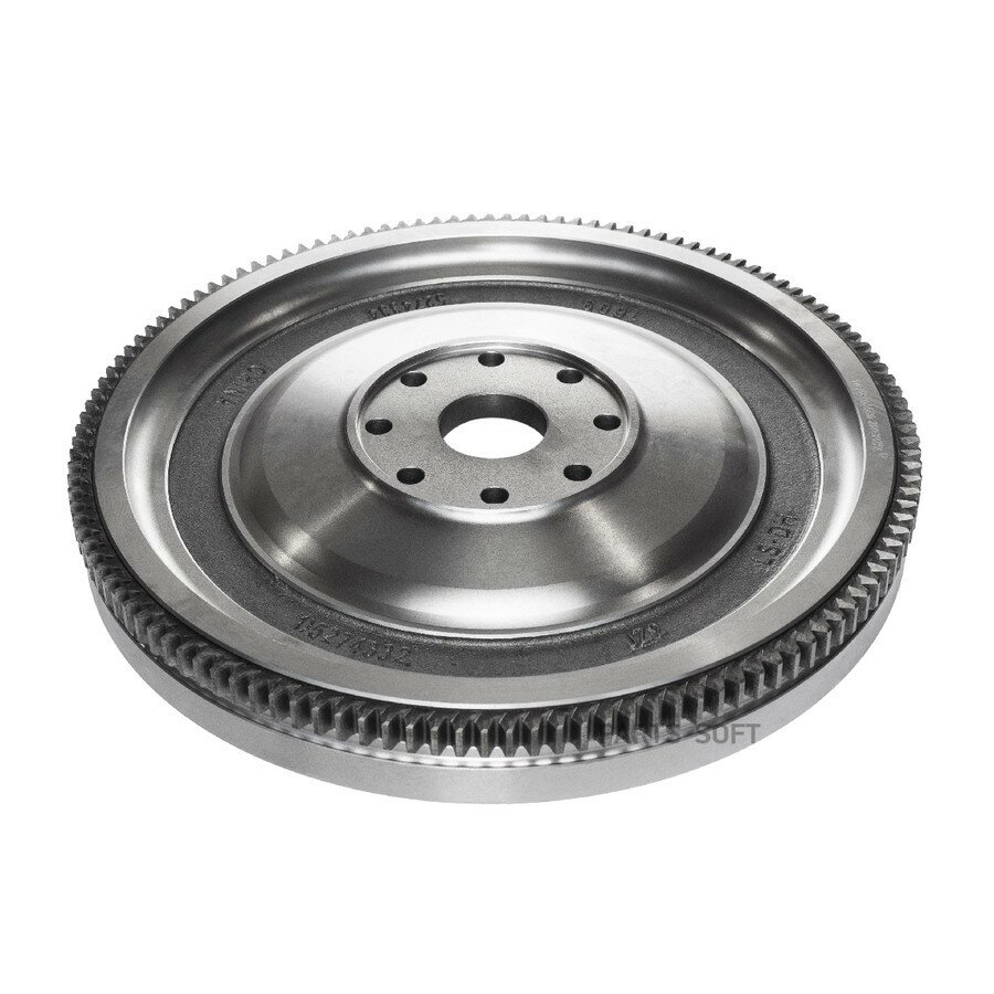 Маховик 3310 Валдай ISF 3.8, КАМАЗ 4ISBe, EQB, BT (127 зубьев) (Haffen) от официального дистрибьютора, HAFFEN, артикул 0087