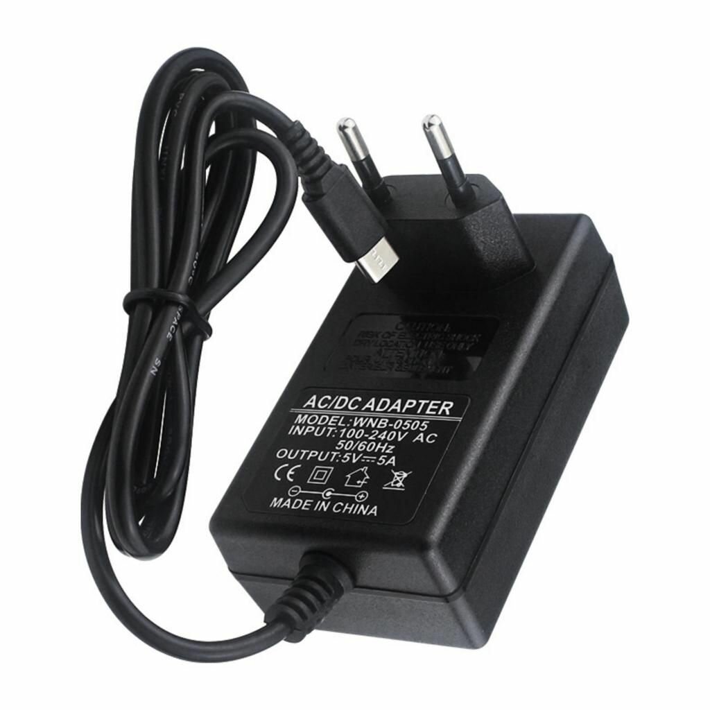 Подходит для адаптера питания Orange Pie 5 pro / MAX /CM5 с вилкой европейского стандарта