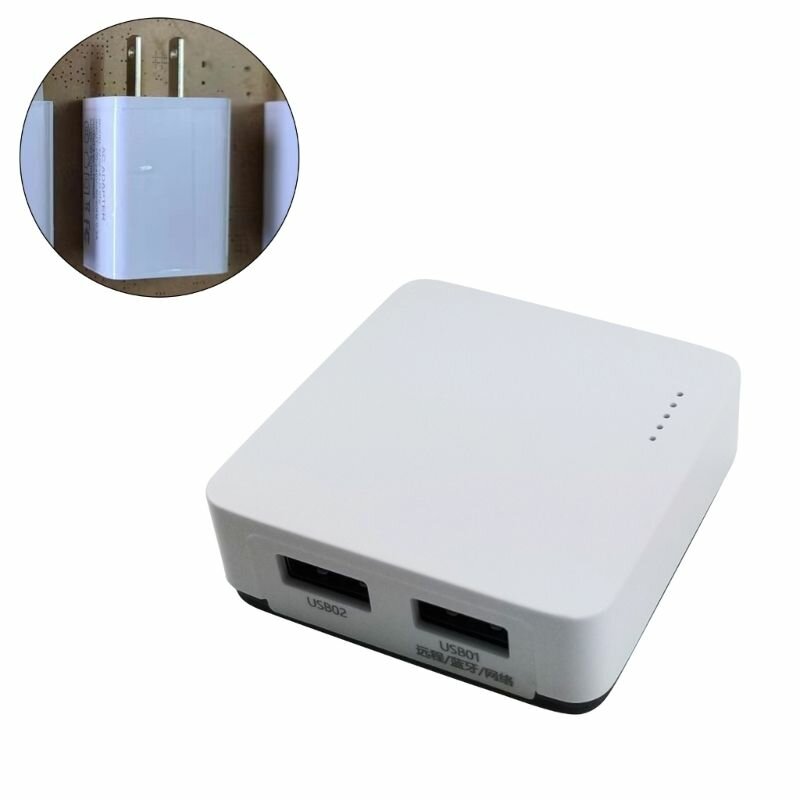 USB-сервер печати Совместное использование локальной сети Беспроводные сетевые принтеры Адаптер питания Adater NP330