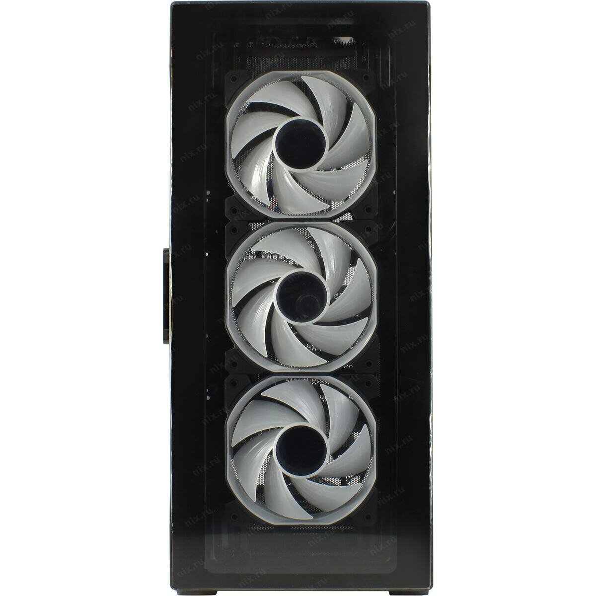 Zalman i3 NEO TG Black