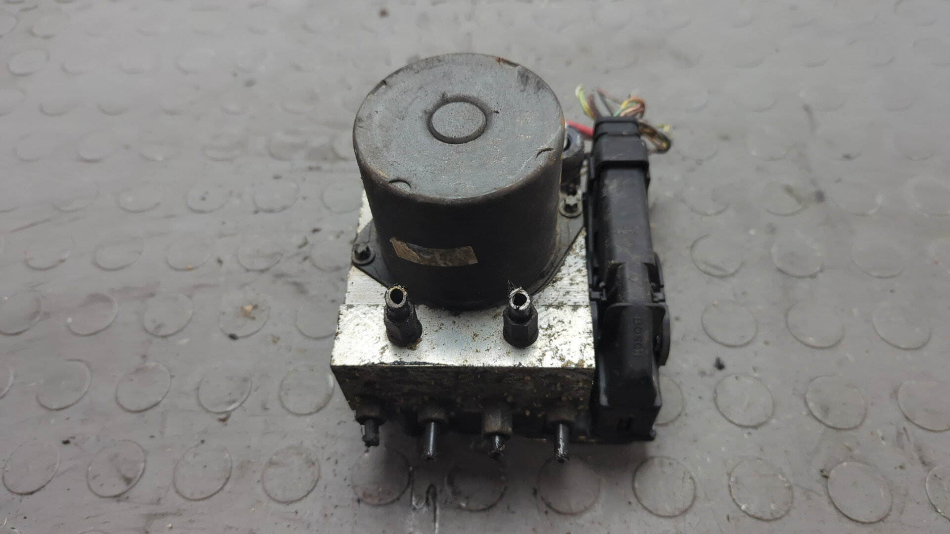 Блок АБС,насос Mazda CX-7 Б/У