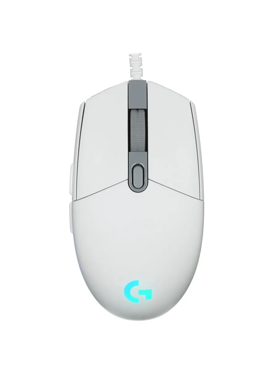 Мышь проводная оптическая G102 LIGHTSYNC 8000 dpi
