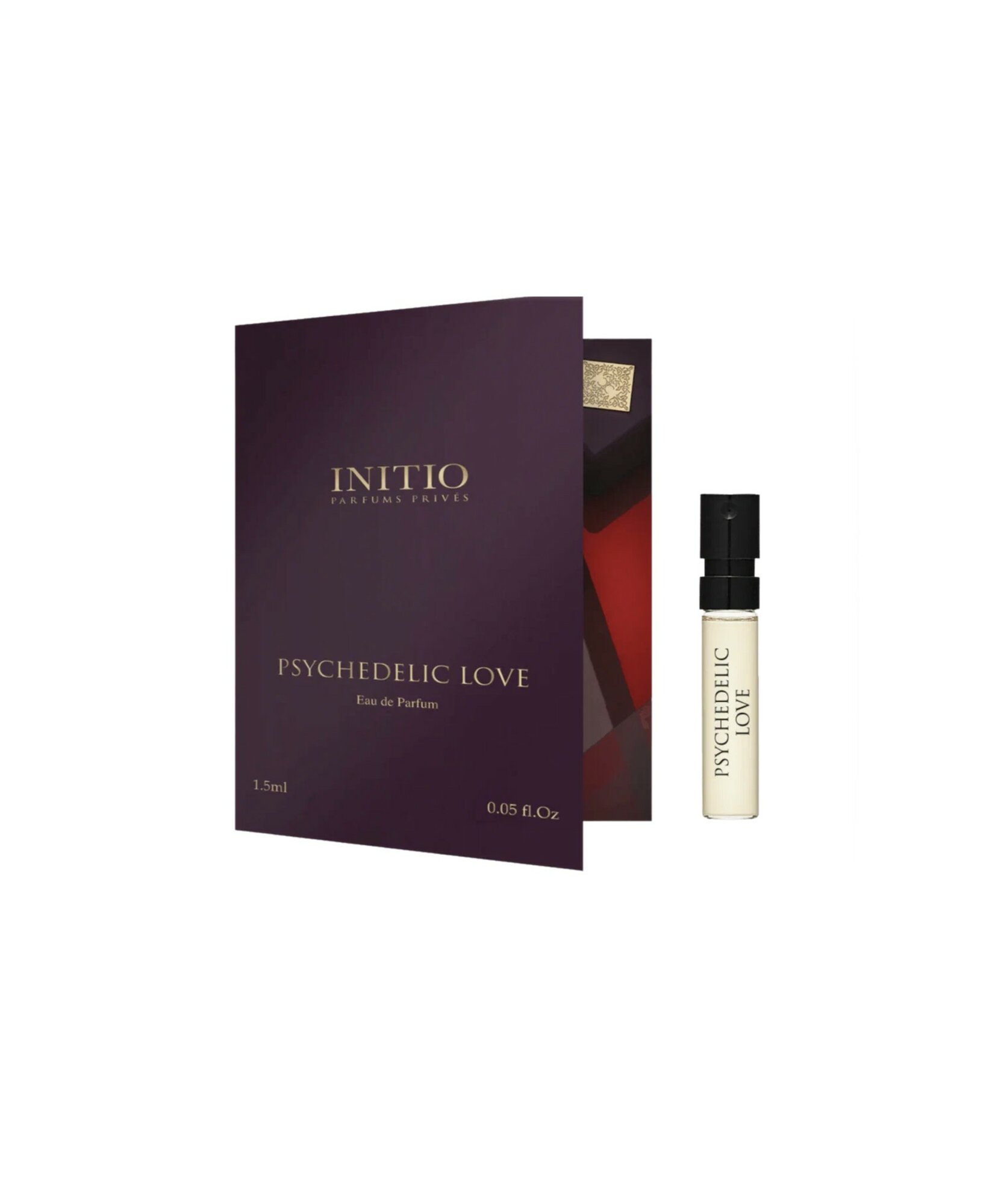 Initio Parfums Prives Парфюмерная вода Psychedelic Love, 1.5 мл х 10 штук