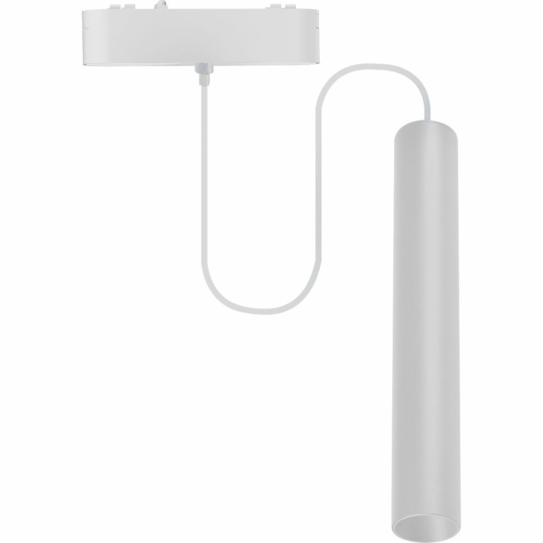 Трековый светильник Wertmark Technical Hadar W32xL114.5xH1000 мм LED цвет белый, арт. WTH. O11.006.30.07