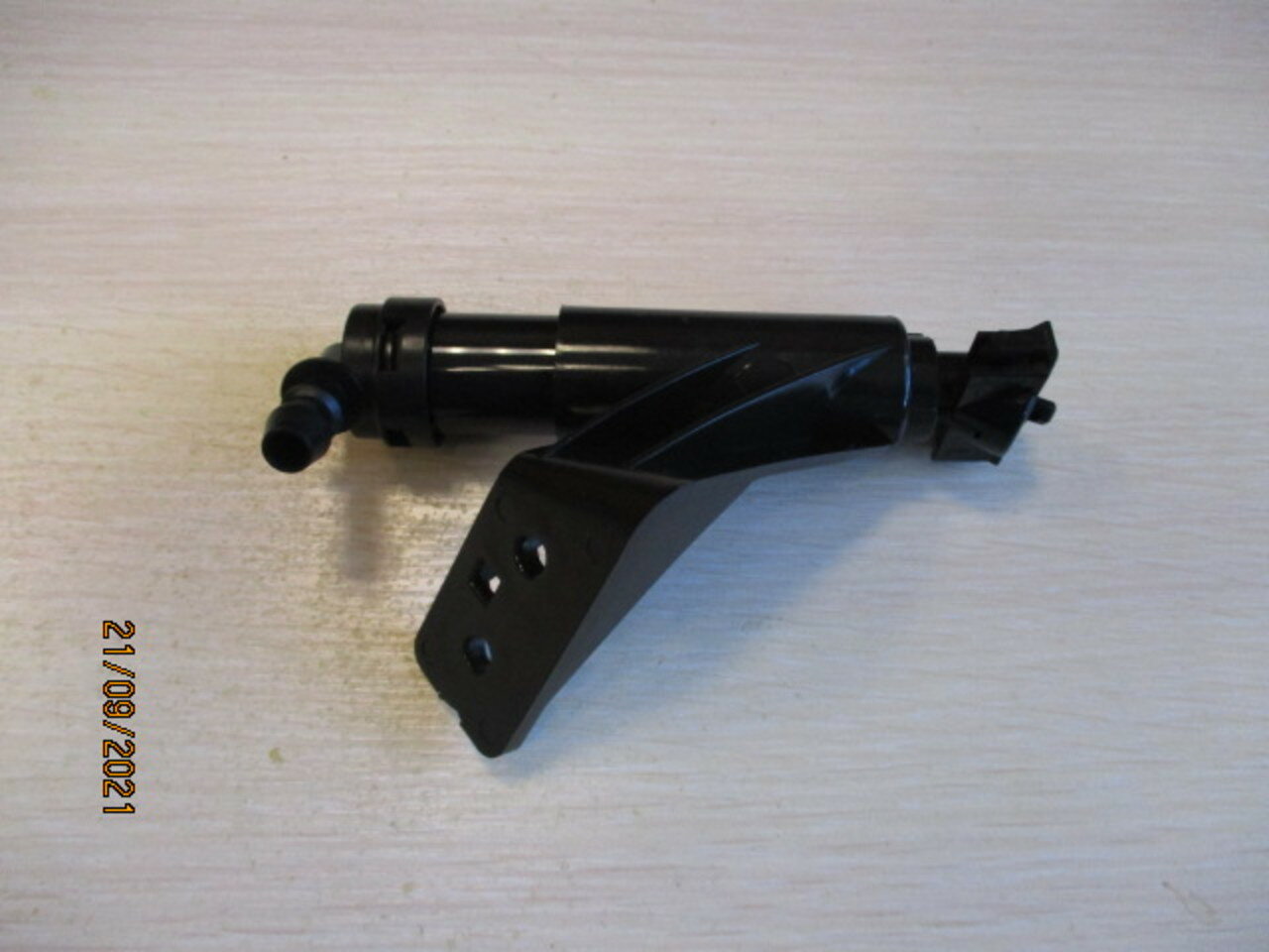 Форсунка омывателя фары левая совместима с Hyundai Santa Fe 3 DM 2012-2015 98671-2W000