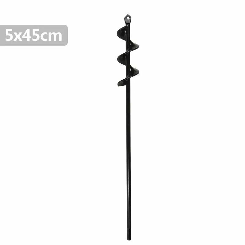 CMCP Бур садовый ручной, Легированная сталь