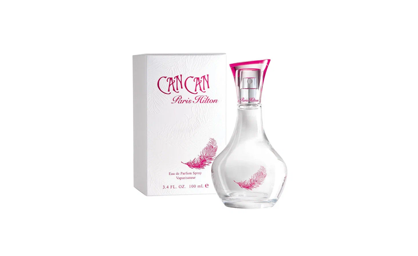Парфюмерная вода Paris Hilton Can Can 100 мл, цветочная, фруктовая