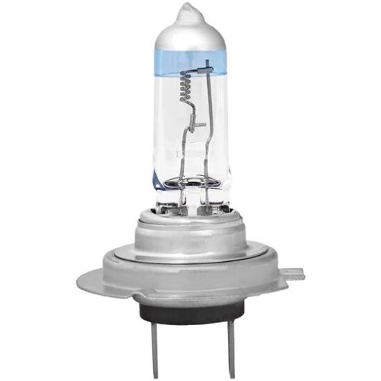 Лампа галогеновая Маяк Авто маяк 12V H7 55W Px26d Super Light (+100%) серия ULTRA бокс, 2шт. (827205)