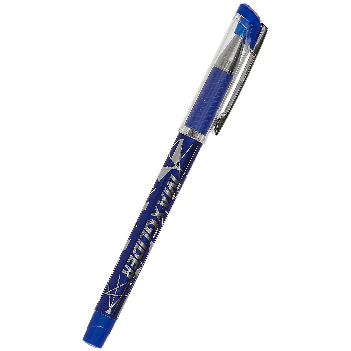 Ручка шариковая Erich Krause, Max Glider, синяя