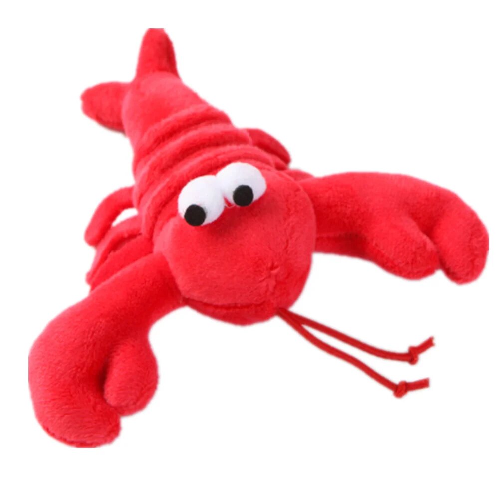 Плюшевый краб Xuleplush
