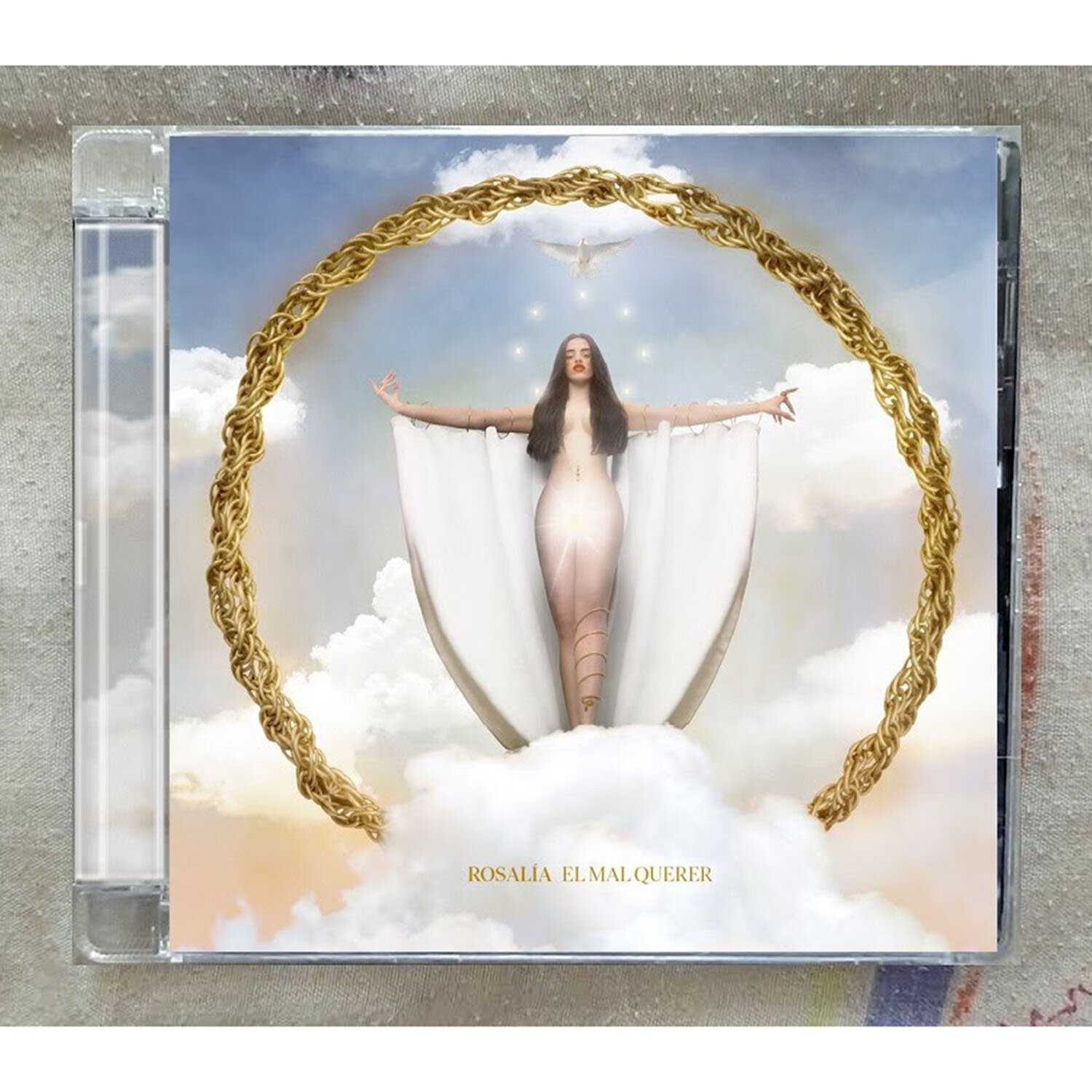 Музыка CD Rosal a - El Mal Querer /> CD, Album, Super Jewel Box