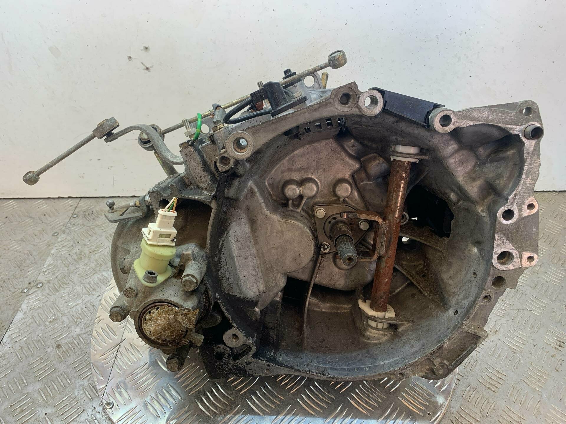 МКПП Citroen Xantia 1998 20TA84