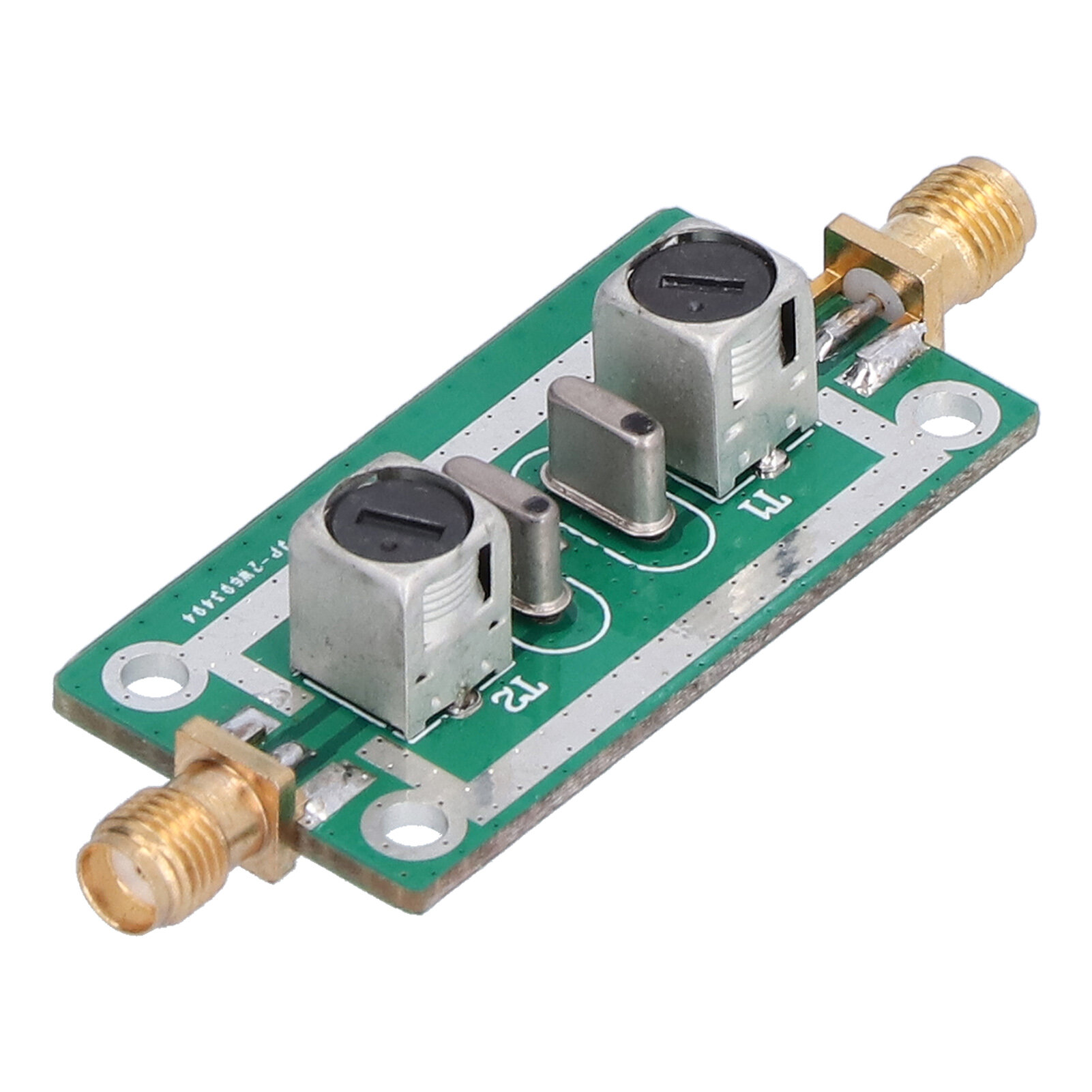 Полосовой кварцевый фильтр узкополосной AM-связи, сменный электронный аксессуар 45 МГц ±7 кГц 10,7 м