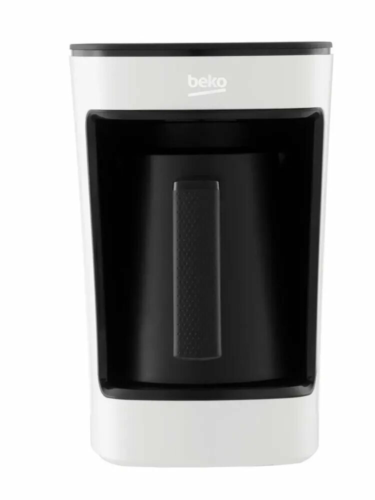 Beko Турка электрическая Турецкая кофемашина Set 2341, белый