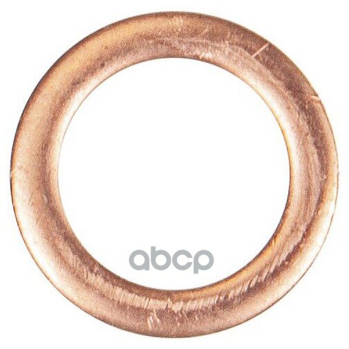 ER-08012015 Шайба 8.0х12.0х1.5 медная (плоская) эврика эврика арт. ER08012015