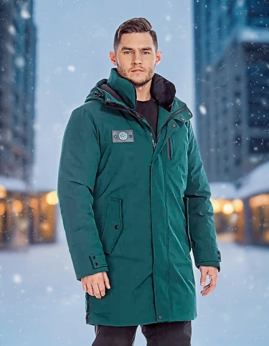 Куртка Зима