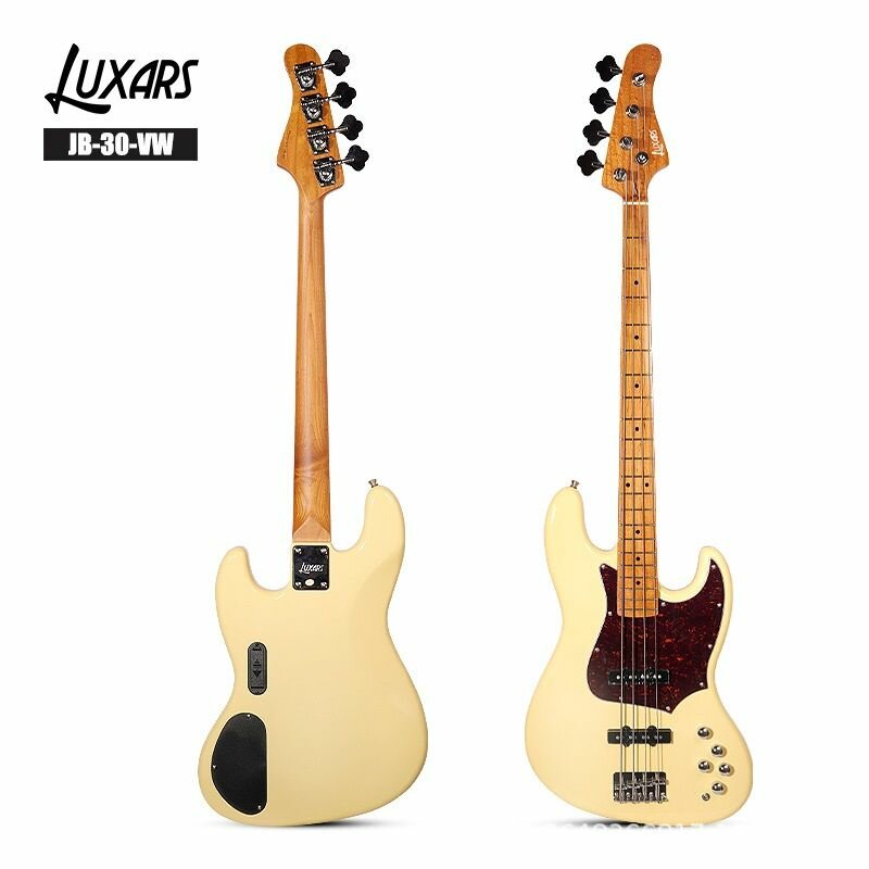 LUXARS JB-30 электрическая бас-гитара