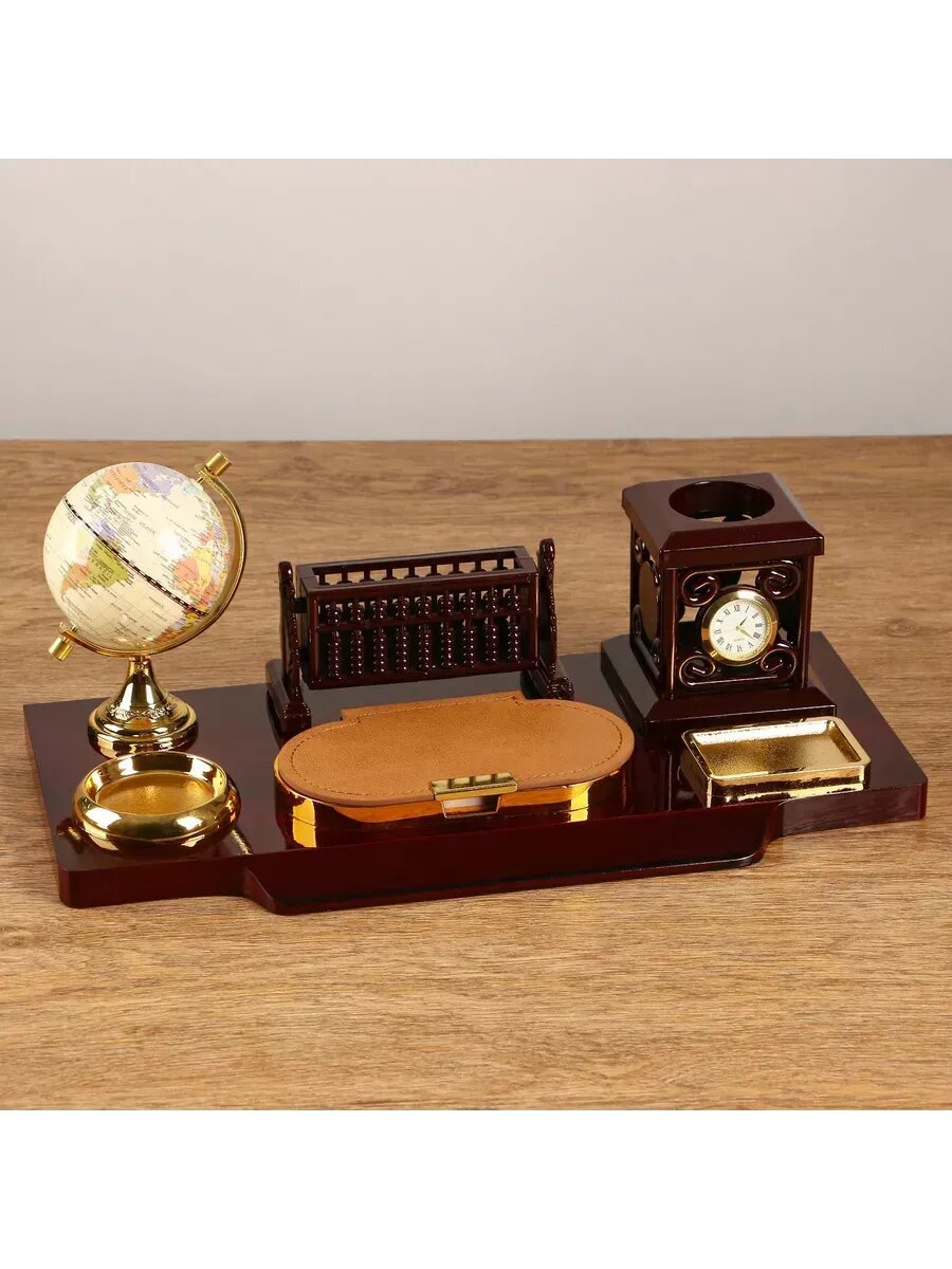 Подарочный настольный набор для канцелярии