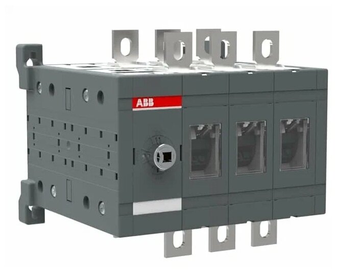 ABB OT200E03C Выключатель-разъединитель реверс 3P 200A, без ручки и переходника, 1SCA022764R2920