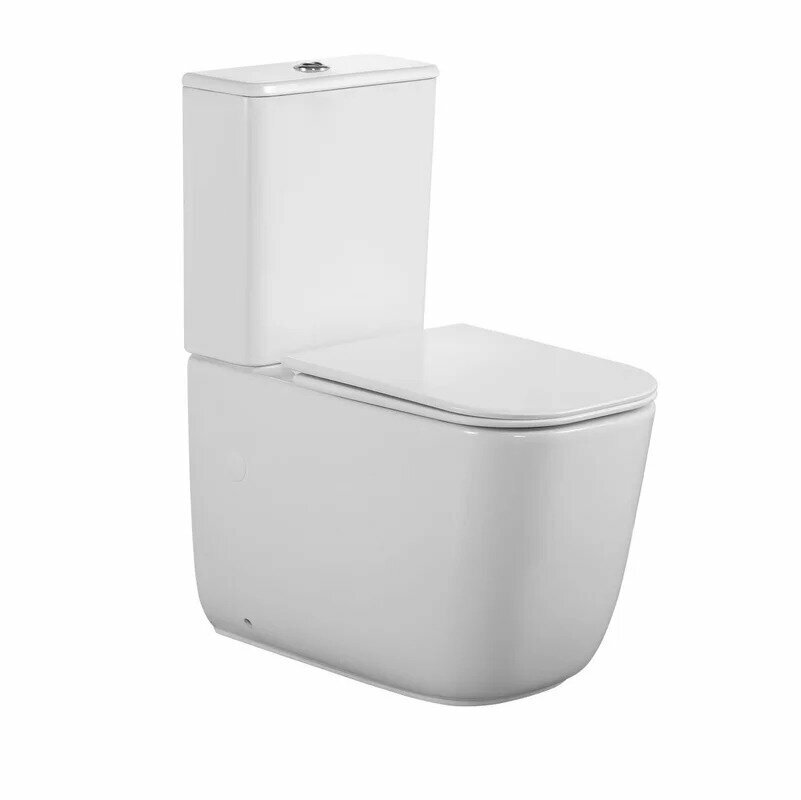 Унитаз-компакт напольный Cerutti Spa Mirco CT11090 белый /11090