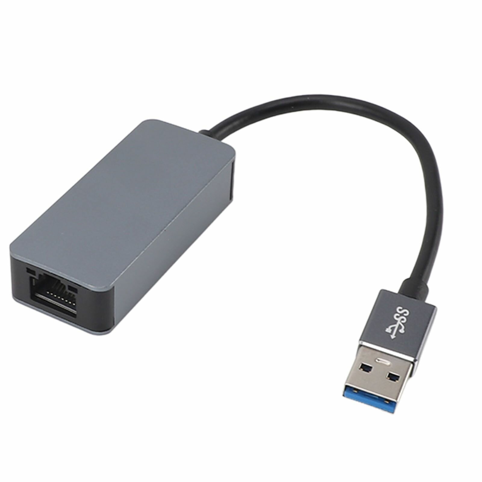 Сетевой адаптер USB 3.0 - 2.5 Гбит/с, портативный, для Windows/OS X