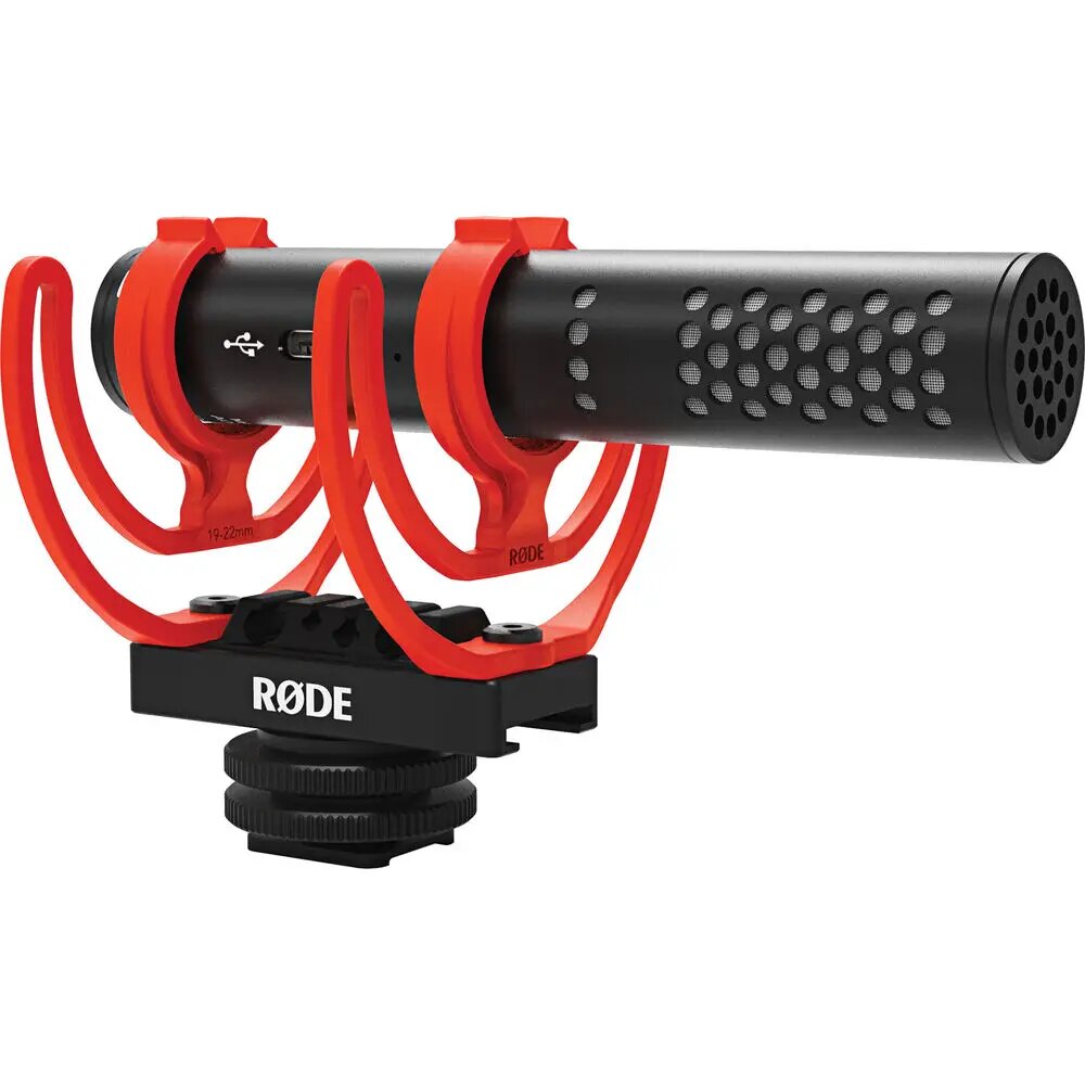 Микрофон для камеры RODE VideoMic GO II Compact