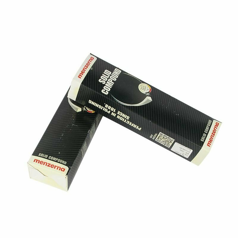 Menzerna Ulto15 1,4 кг, бежевая полировальная паста для ювелирных изделий, твердая паста с высокой отделкой для драгоценных металлов и пластика