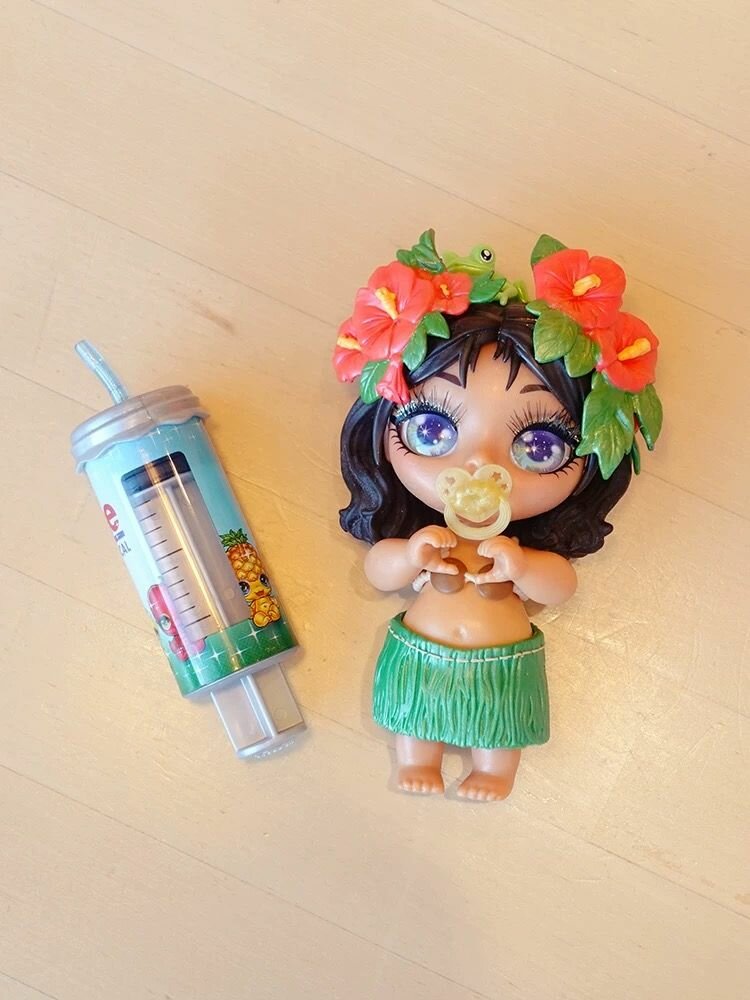 Poopsie Surprise коллекция "эльфийская фея " Игрушки из слизи