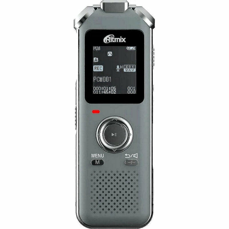 Диктофон цифровой Ritmix RR-920 8Gb, 1708358