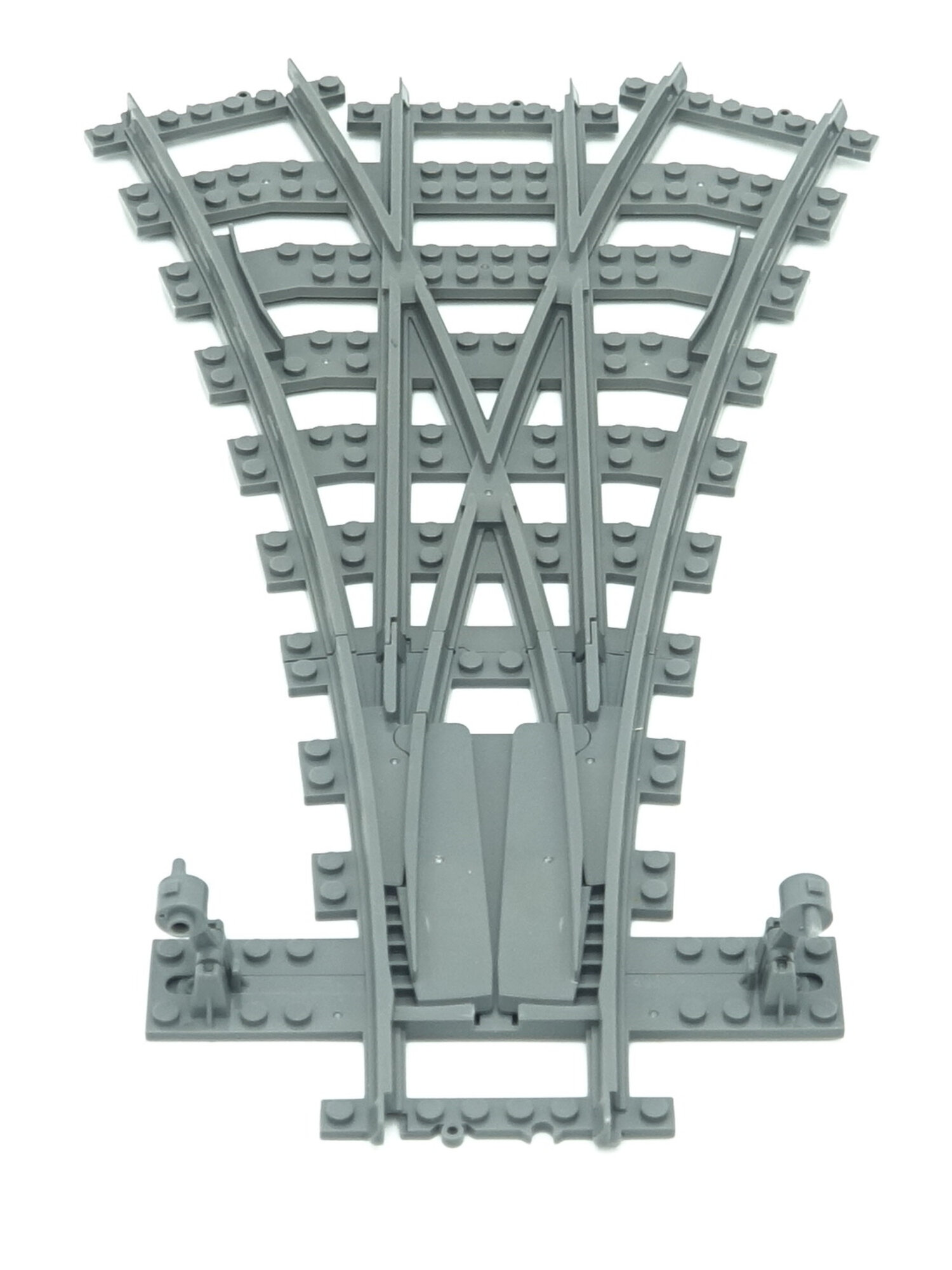 Смена ж\д пути в трех направлениях, развилка тройная Trains, железная дорога