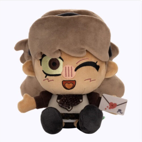 Новая трансграничная плюшевая игрушка Manon Plush/Rody 2.0, плюшевая кукла