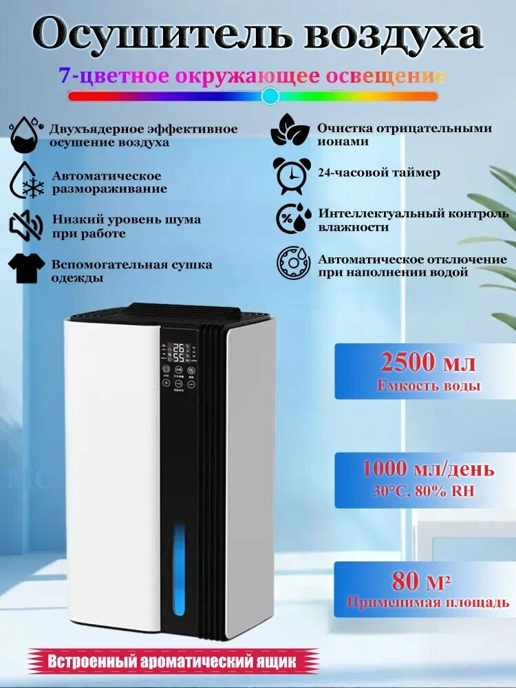 Осушитель воздуха CSJ24